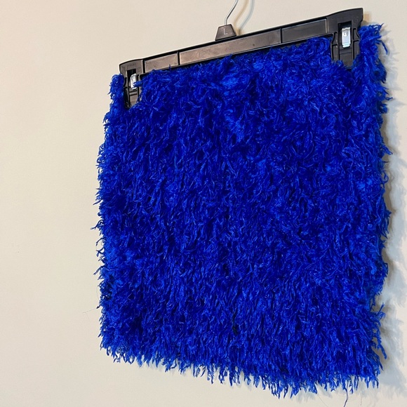 Skirts | Prefect Blue Fitting To Body Comfy | Poshmark